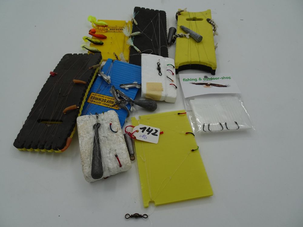 Hegenen zum Angeln | Kaufen auf Ricardo