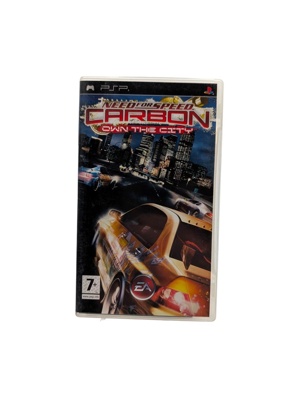 Need for Speed: Carbon – Own the City PlayStation Portable (Gebraucht) in Domat/Ems für CHF 12 ...