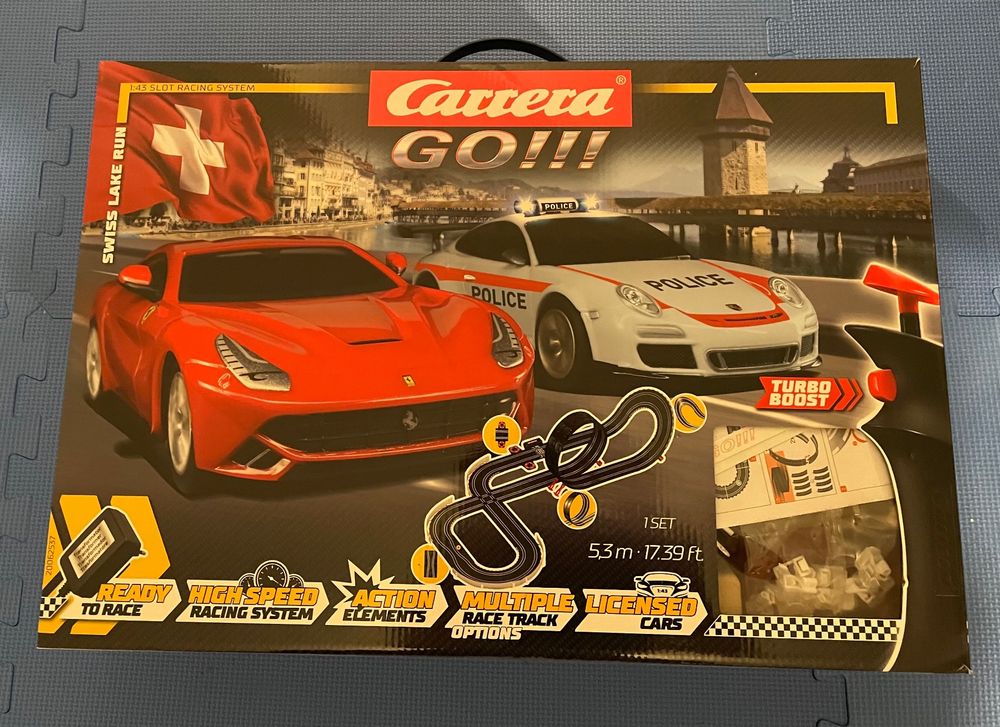 Circuit carrera go | Kaufen auf Ricardo
