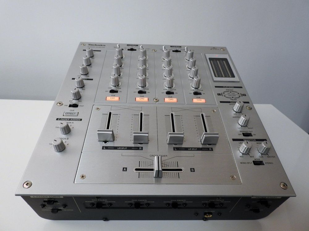 Technics SH-MZ 1200 S / sehr seltener Mixer (D'occasion) à Zürich pour ...