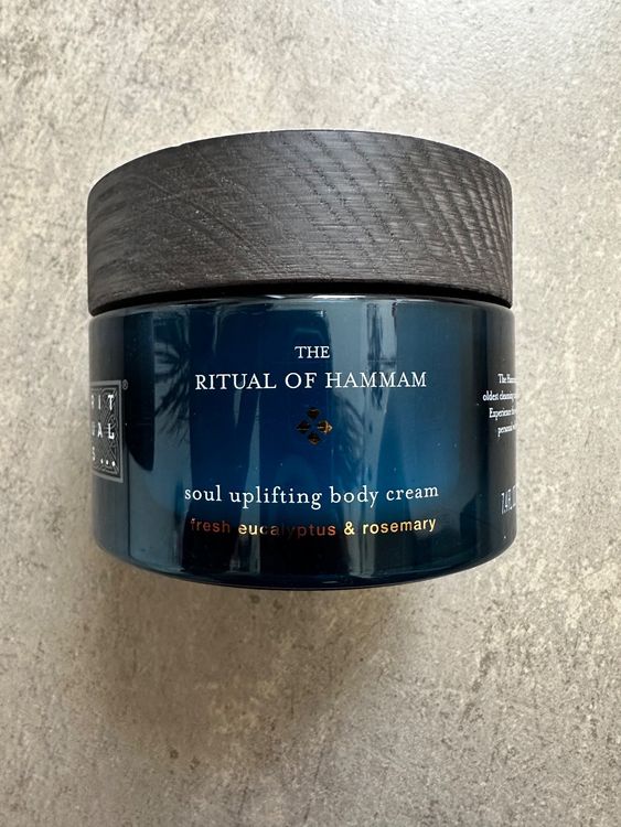 Ritual of Hammam Body Cream - Rituals | Kaufen auf Ricardo