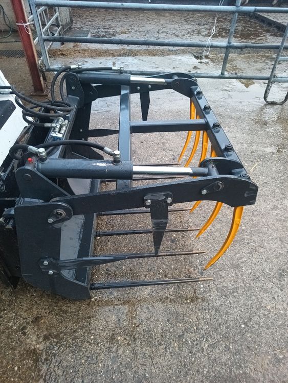 krokodil /Mistzange (Gebraucht) in Wahlen b. Laufen für CHF 1100 – nur Abholung auf Ricardo kaufen