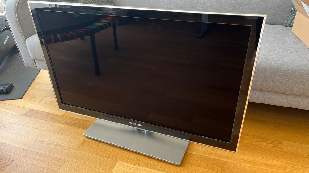 Samsung UE40C6000 - 40 Zoll Flachbild-TV | Kaufen auf Ricardo