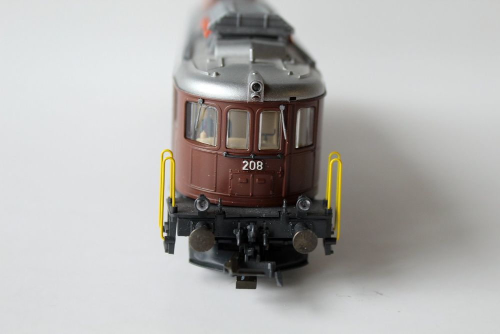 ROCO 43952 - E-Lok Ae 6/8 der BLS " DIGITAL" | Kaufen auf Ricardo