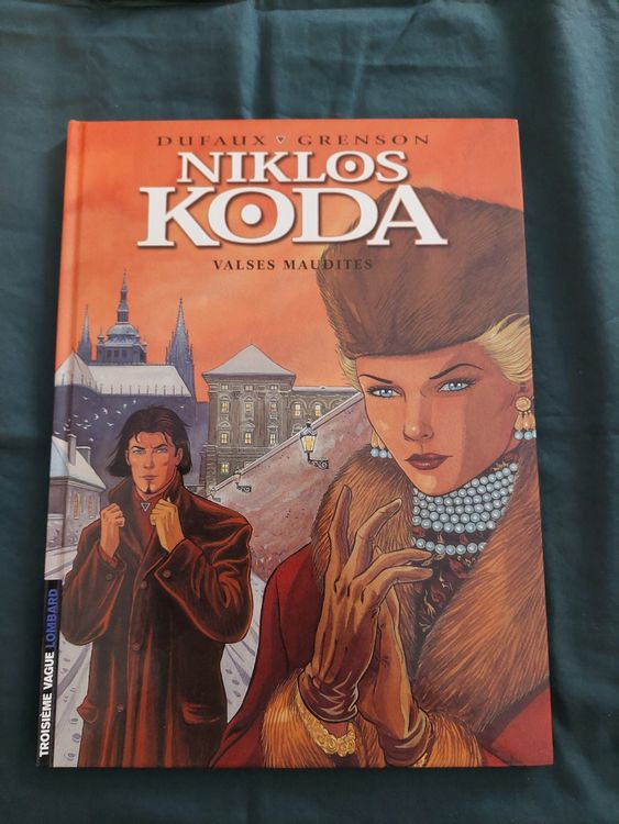 Niklos Koda T.4 Ed. 2003 TBE | Acheter sur Ricardo