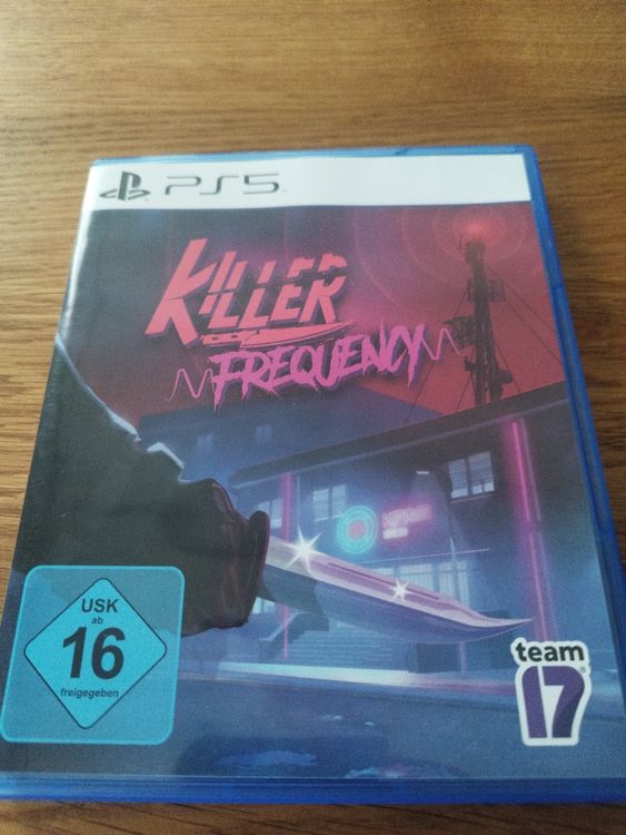 Killer Frequency PS5 | Kaufen auf Ricardo