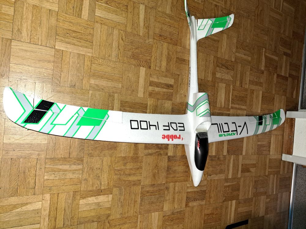 Planeur Robbe Arcus (Gebraucht) in für CHF 30 – mit Lieferung auf ...