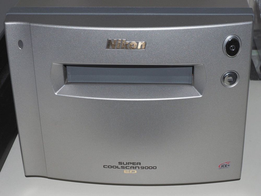 Nikon Coolscan 9000 ED – MF-Film-Scanner (Gebraucht) in für CHF 2700 ...