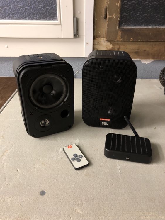 JBL Control 2.4G Wireless Lautsprecher-Set (Gebraucht) in Madiswil für ...