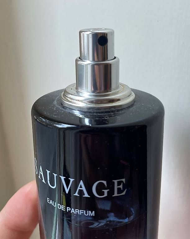 Dior Sauvage Eau de parfume 1/2 voll (Gebraucht) in Luzern für CHF 19 ...