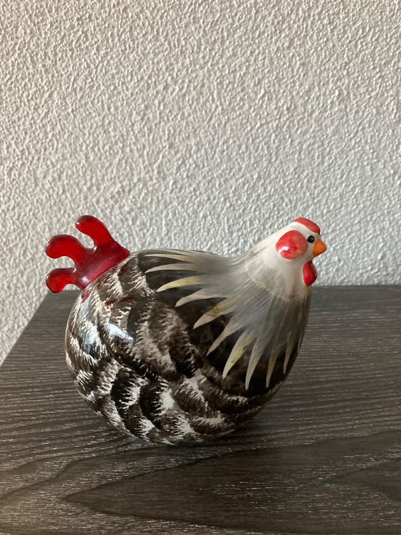 Huhn Deko (Gebraucht) in Widen für CHF 12 – mit Lieferung auf Ricardo ...