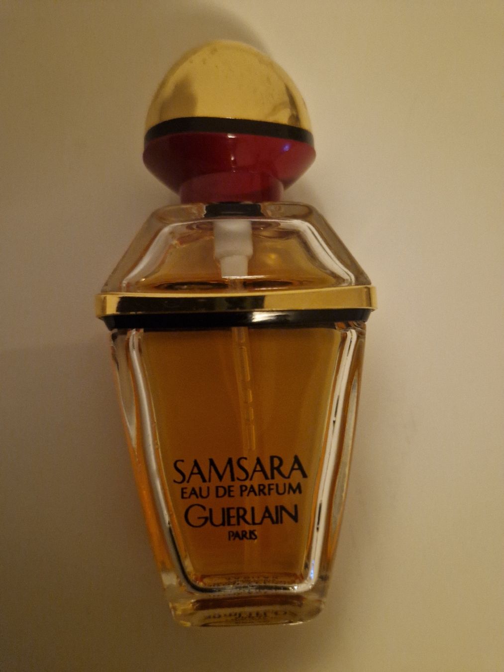 Samsara von GUERLAIN Vintage Eau de Parfum 30 ml (Gebraucht) in ...