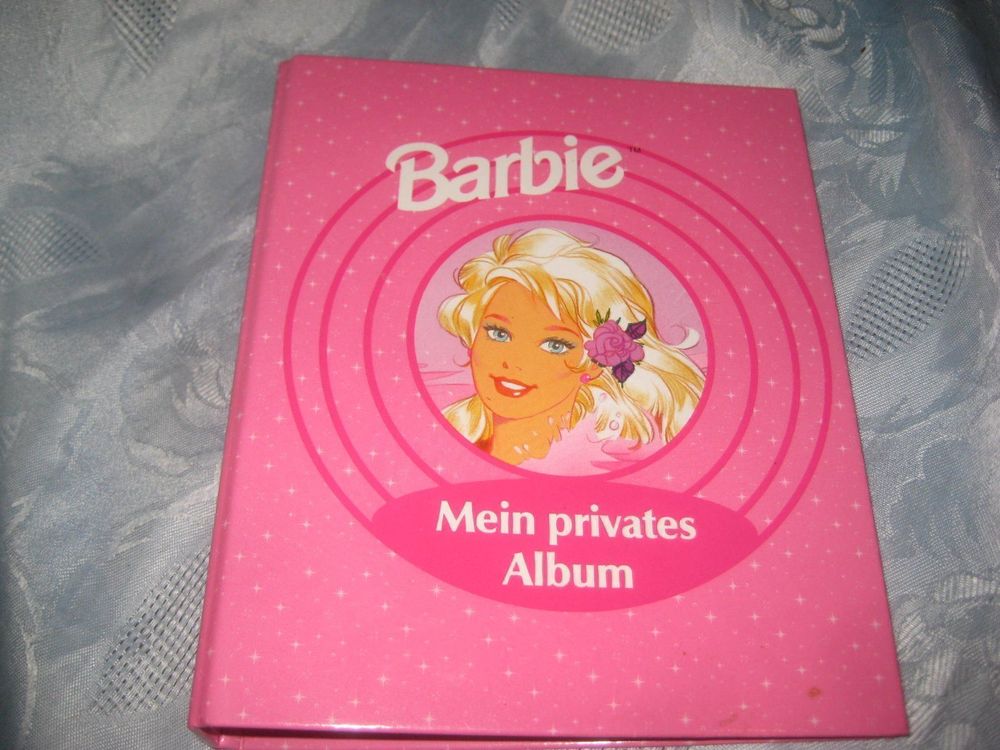 BARBIE ALBUM | Kaufen auf Ricardo