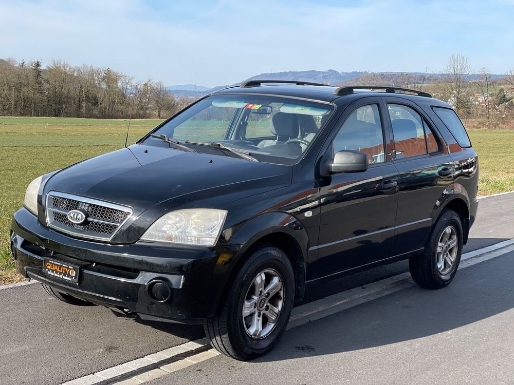 Kia Sorento 25 Crdi Probleme