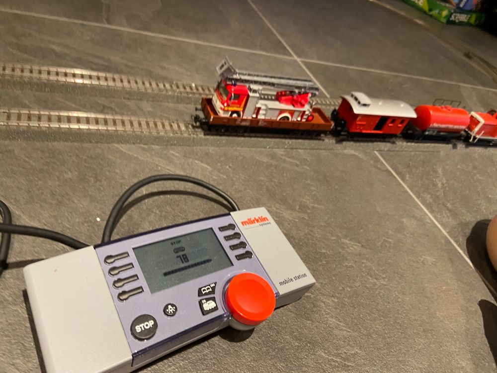 Märklin HO - Mein Digital Start 29750 | Kaufen auf Ricardo