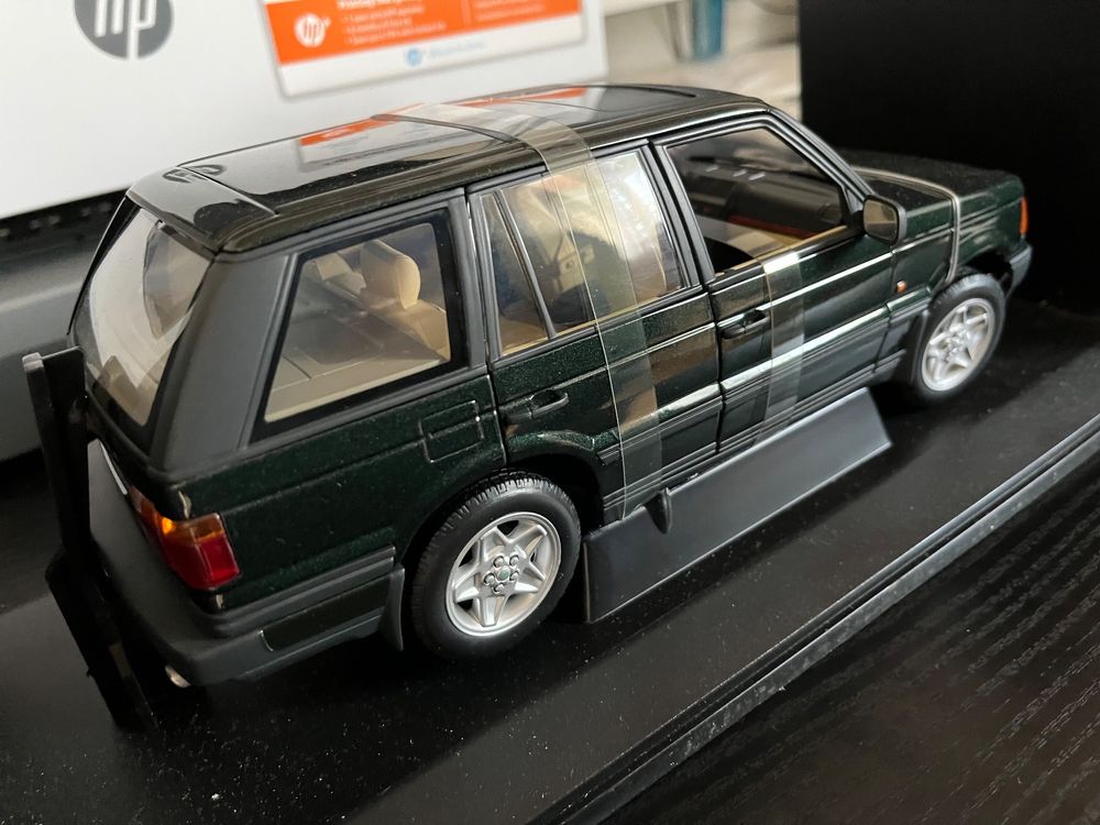 Range Rover 4.6 HSE. 1:18 Autoart | Kaufen auf Ricardo
