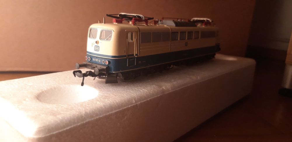 Fleischmann 4381 E-Lok BR 151 DB (Gebraucht) in Basel für CHF 53 – mit Lieferung auf Ricardo kaufen