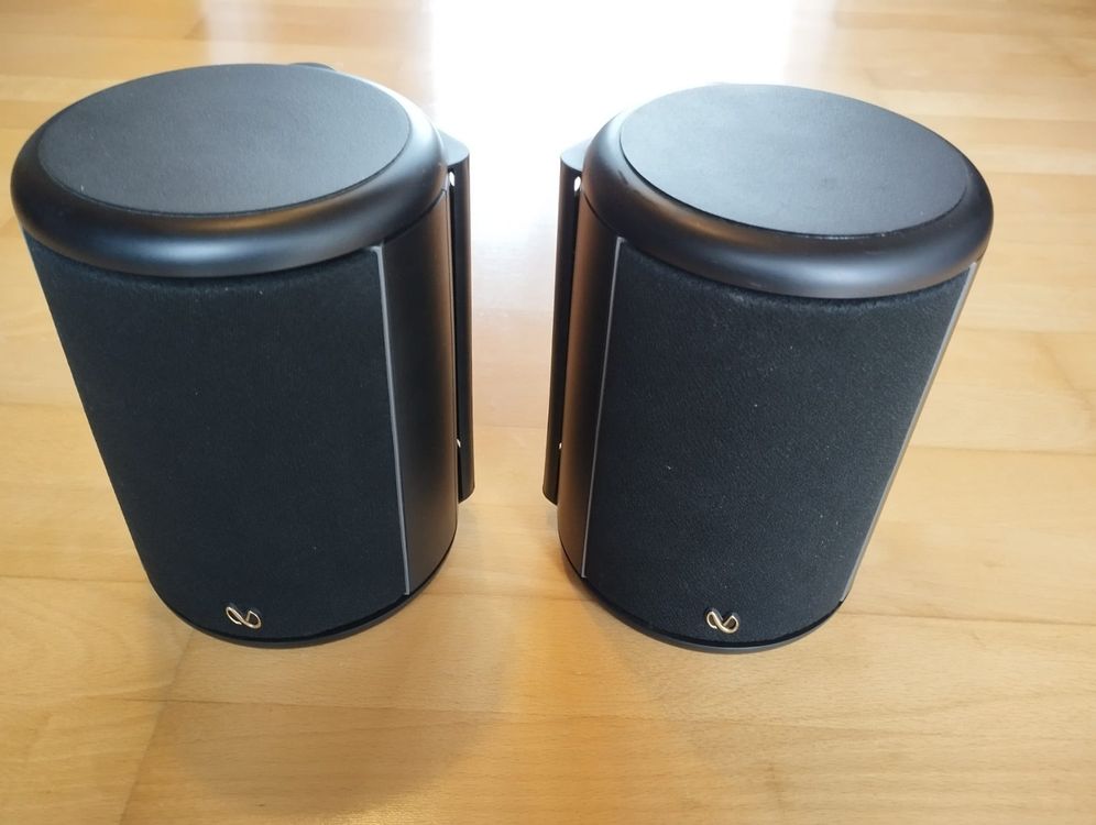 Infinity micro II Kompakt High End Lautsprecher | Kaufen auf Ricardo