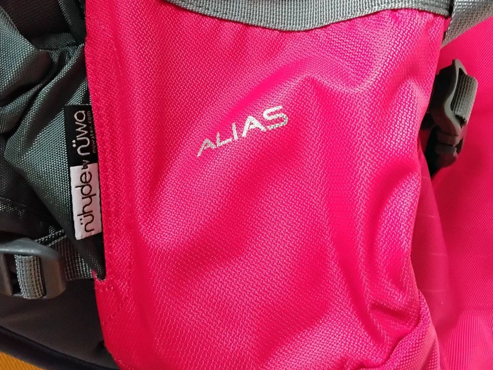 Black Diamond Alias 32l M/L Skitouren Rucksack (Neu (gemäss ...