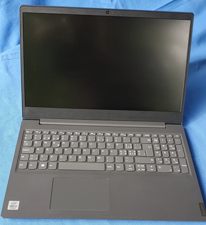 Notebook V15-IIL Laptop (Lenovo) - Type 82C5 - Linux Mint (Gebraucht ...