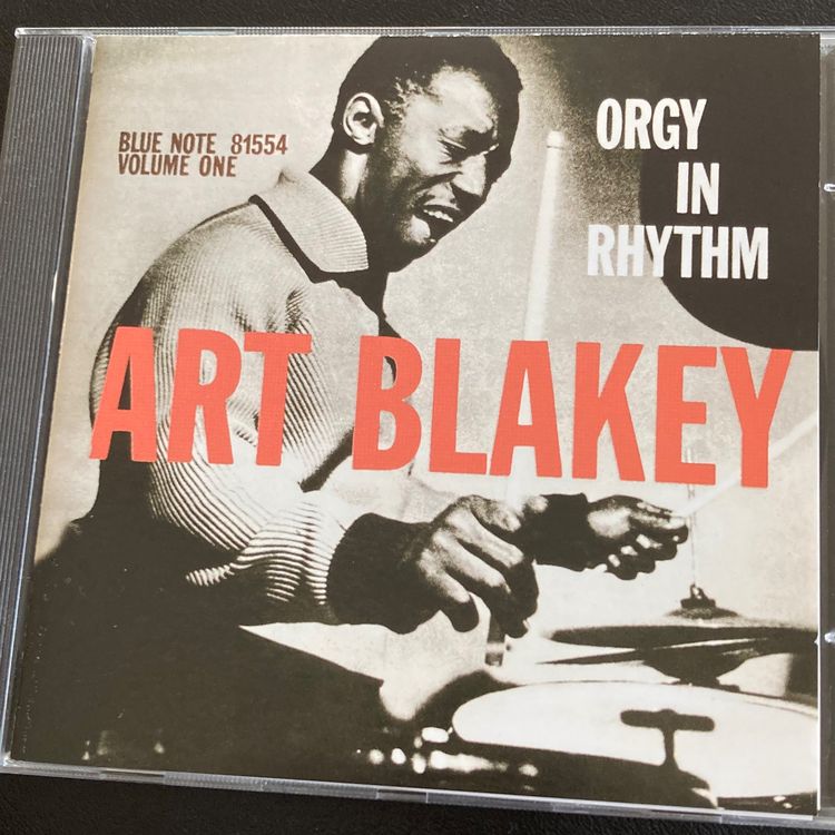 Art Blakey – Orgy In Rhythm, Volume One (Gebraucht) in Bern für CHF 7.9 ...