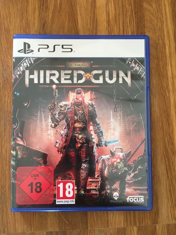 Necromunda Hired Gun, PS5 | Kaufen auf Ricardo