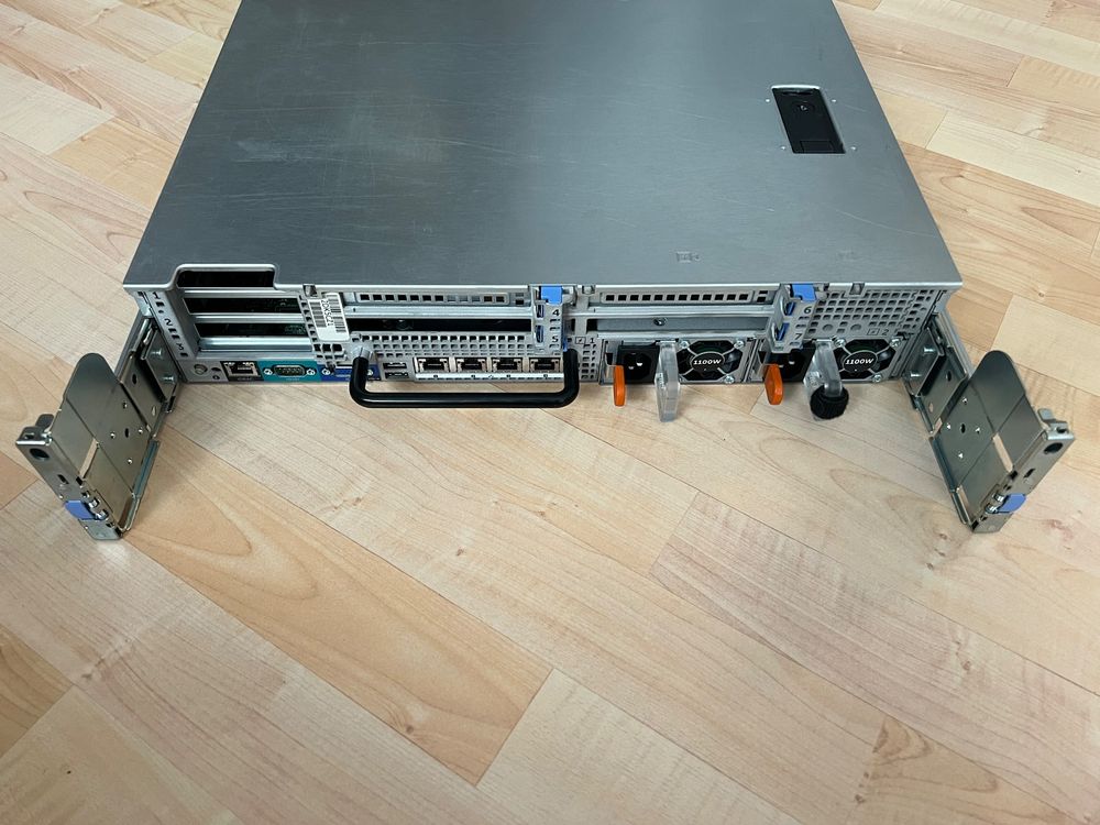 Dell PowerEdge R720 Server - 128GB (Gebraucht) in Rheinfelden für CHF ...