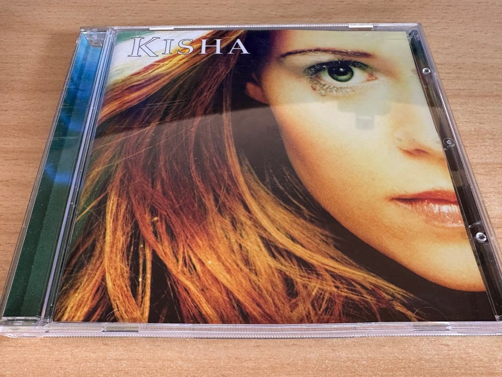 Kisha – Kisha (Gebraucht) in Rikon im Tösstal für CHF 8.5 – mit ...