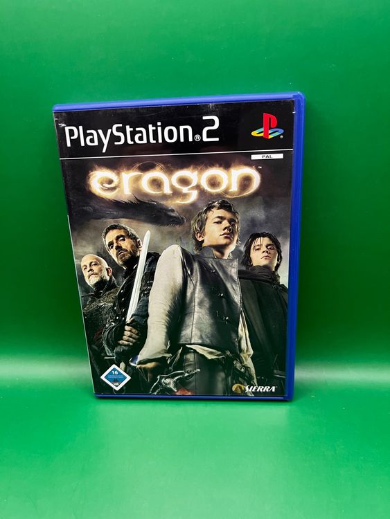 Eragon (Deutsch) - Playstation 2 | Kaufen auf Ricardo