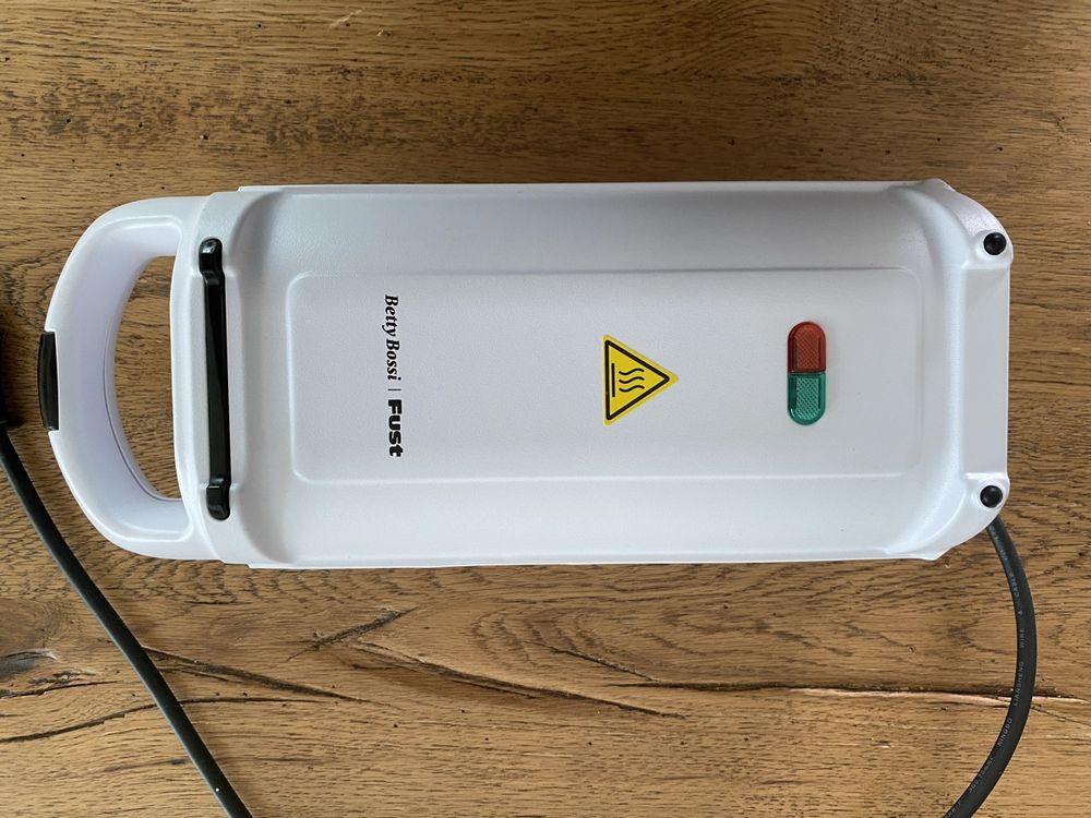 Betty Bossi / Fust Sandwich-Grill "Mega" (Neu (gemäss Beschreibung)) in ...