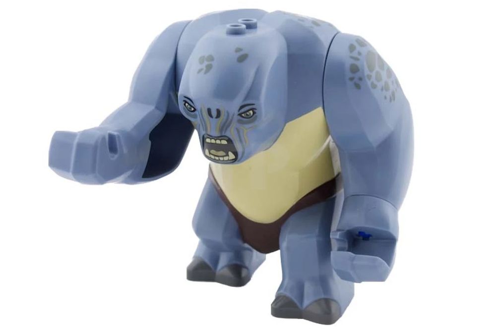 LEGO Lord of the Rings Cave Troll (lor027) (Gebraucht) in Neuchâtel für ...