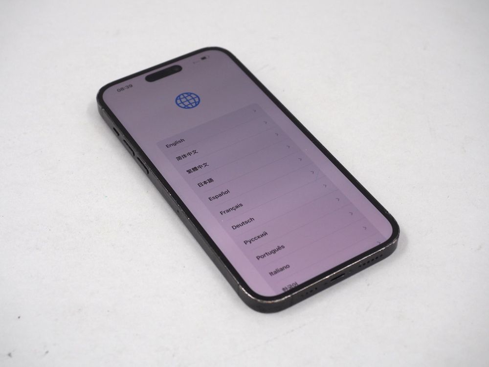 APPLE iPhone 14 Pro Max iCloud gesperrt (25061253) (Defekt) in Zürich ...