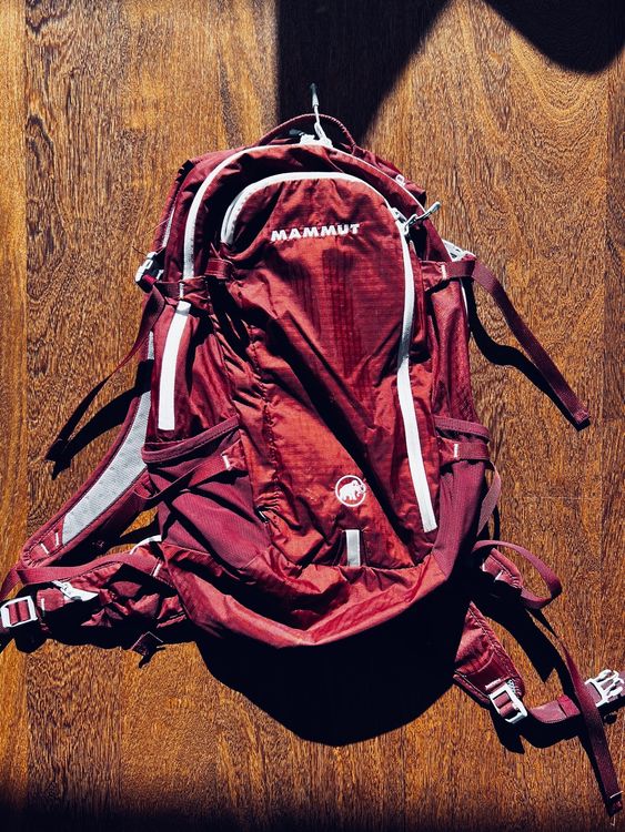 MAMMUT Lithium Speed 20 Liter Rucksack Velorucksack Bike | Kaufen auf ...