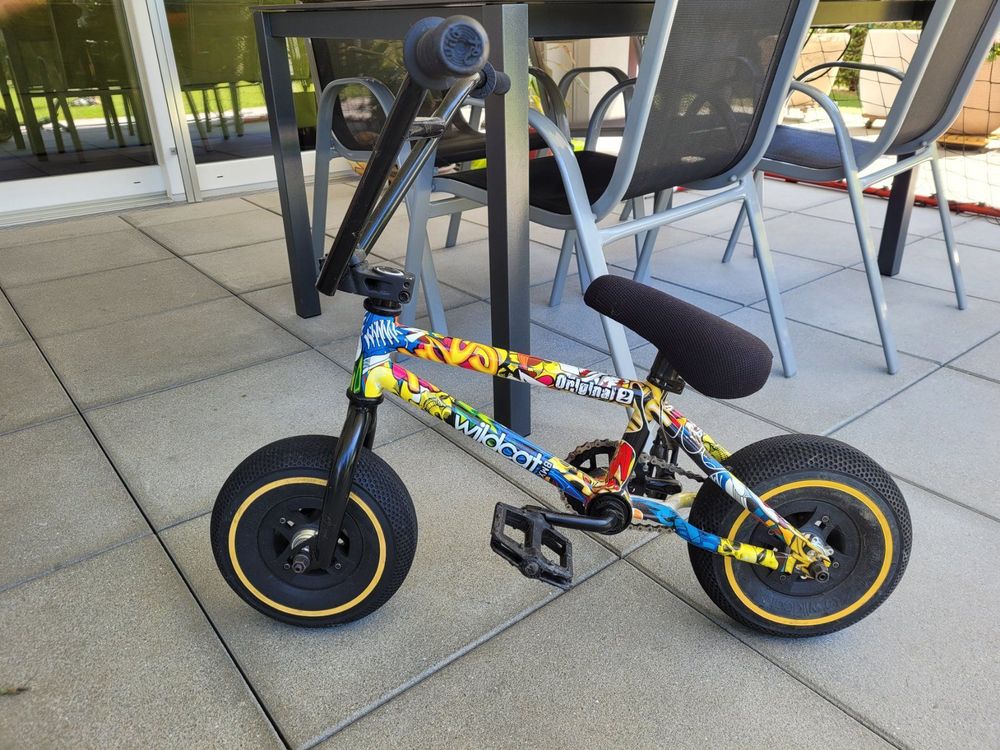 Mini-BMX Wildcat | Kaufen auf Ricardo
