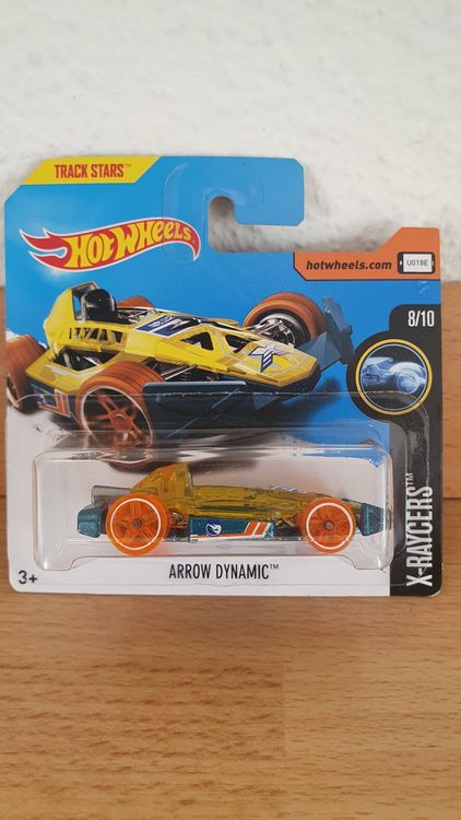 Hot Wheels Arrow Dynamic / Treasure Hunt (Neu und originalverpackt) in ...