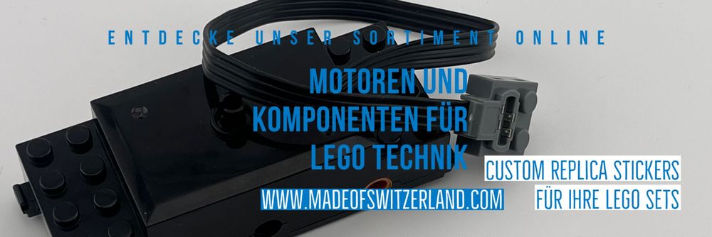 Smart Brick für Lego Technik / Technic | Acheter sur Ricardo