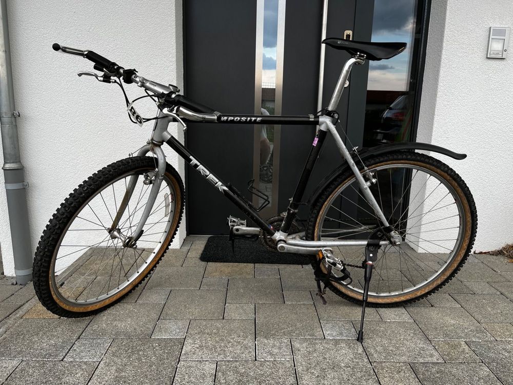 TREK 8700 Composite 26‘‘ Carbon Size L (Gebraucht) in Busswil TG für ...