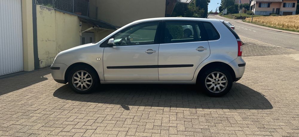VW Polo 1.4 Automat JG 2004 170’000km | Kaufen auf Ricardo