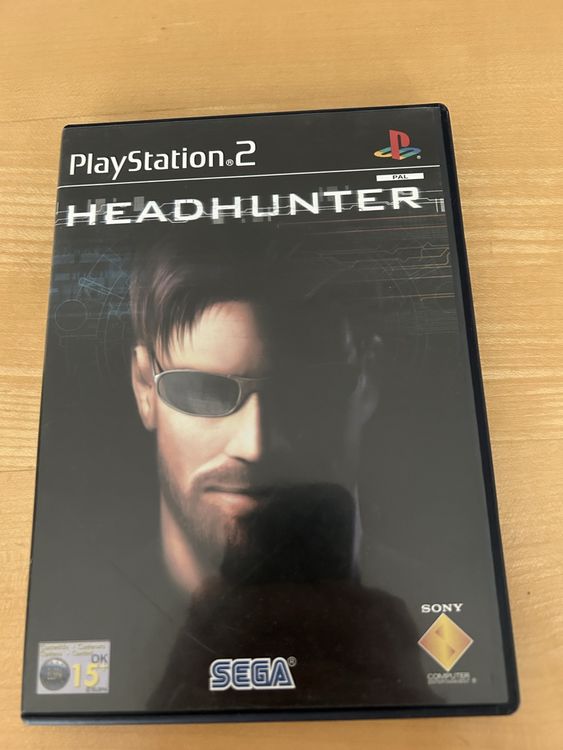 Headhunter PS2 Game (Gebraucht) in Arlesheim für CHF 0.5 – mit ...