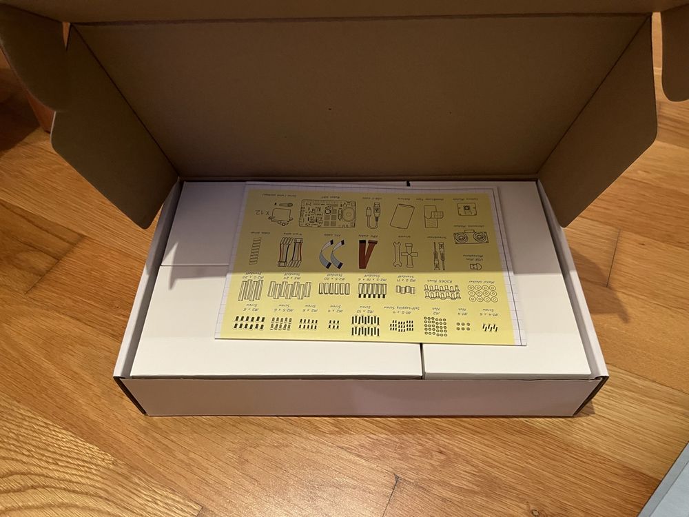 Raspberry Pi 5 / SunFounder PiCrawler Robot Kit (Neu und ...