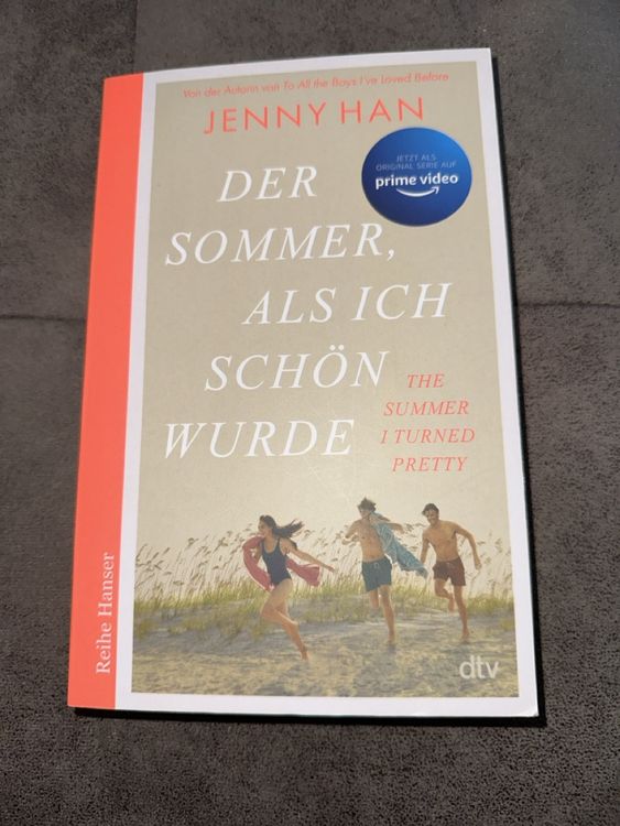 Der Sommer als ich schön wurde - Jenny Hahn (Gebraucht) in Zürich für CHF 9 – mit Lieferung auf ...