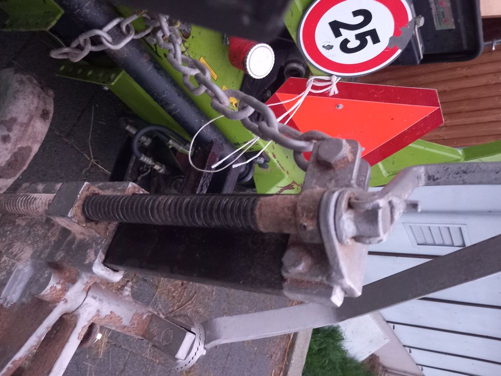 Pflug für Kleintraktor Kat 1 und Kat 2 Ab 1.--Franken | Kaufen auf Ricardo