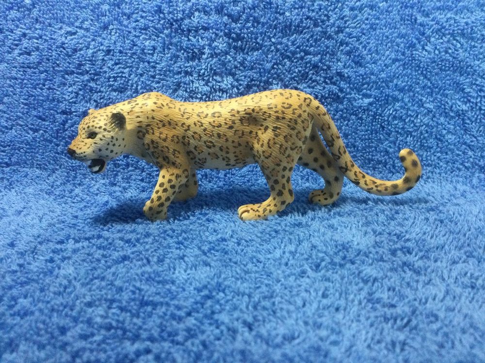 Schleich Leopard 14360. | Kaufen auf Ricardo