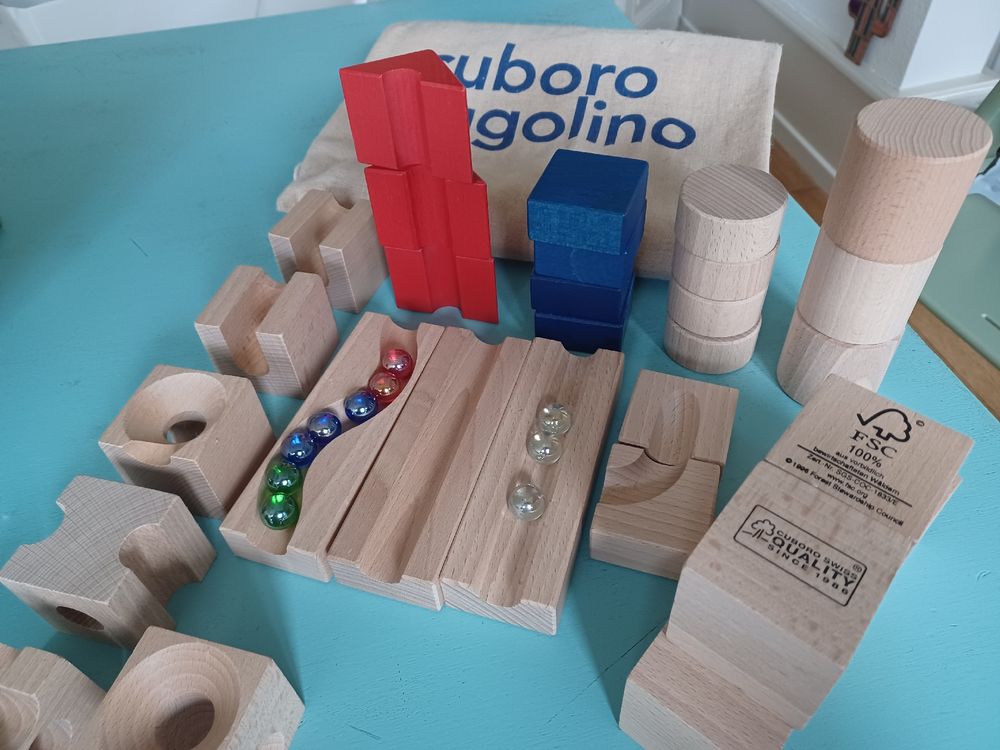 cuboro cugolino | Kaufen auf Ricardo