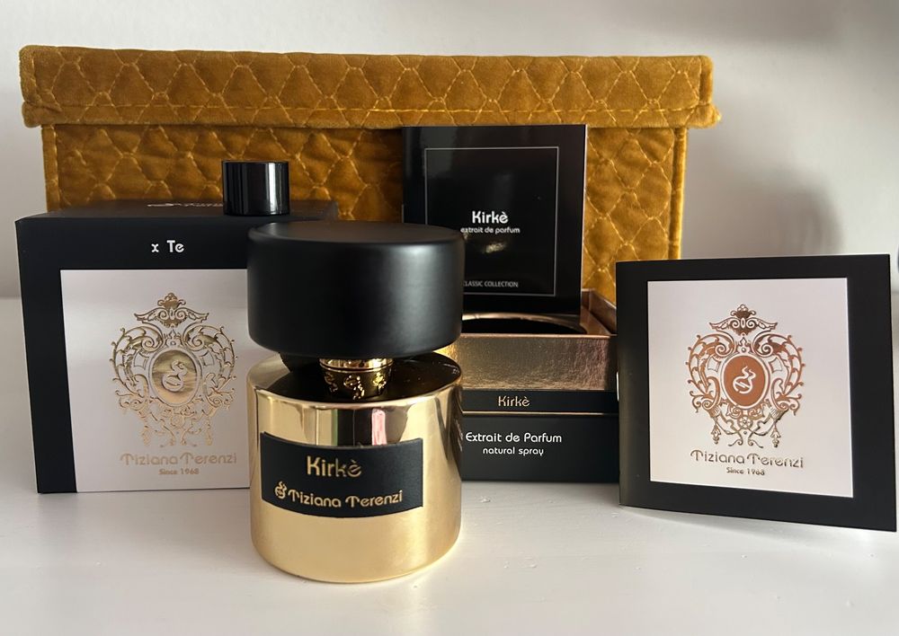 Kirkè Extrait de Parfum 100ml Tiziana Terenzi | Kaufen auf Ricardo