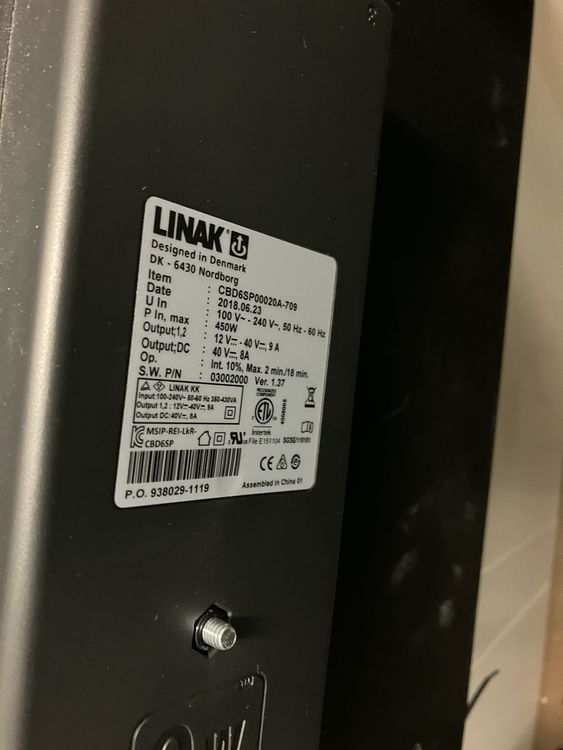 Microsoft Surface Hub 1596 Grossbild Device 84" mit 4K (Gebraucht) in ...