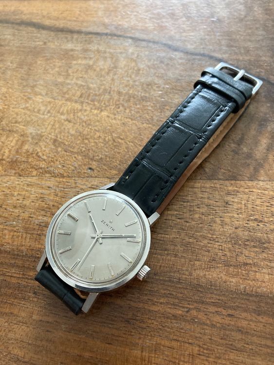 Zenith Cal. 2552 | Kaufen auf Ricardo