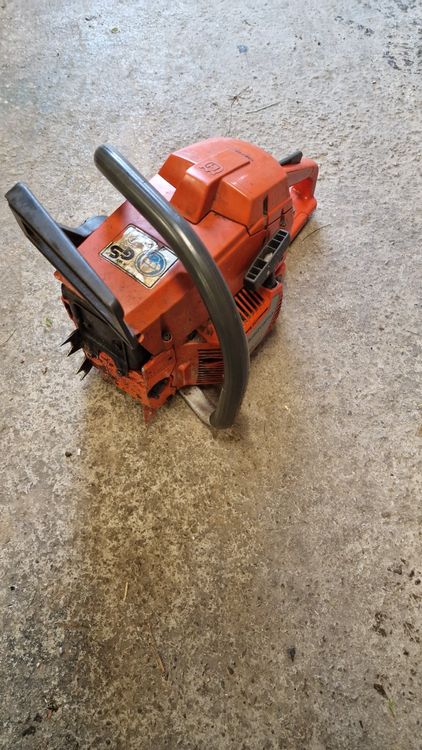 Husqvarna 262XP | Kaufen auf Ricardo
