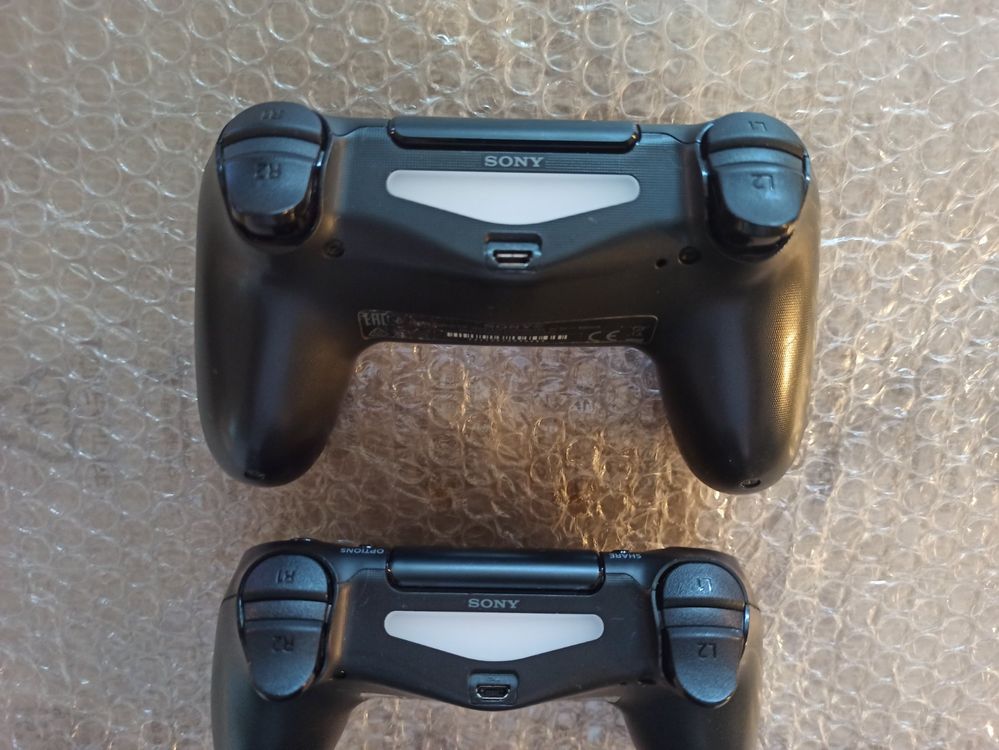 🎮🎮2x Original Controller Sony PS4 Wireless DualShock 4 V1 (Gebraucht ...