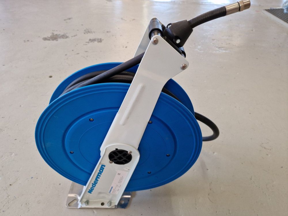 Nederman Schlauchaufroller (Neu (gemäss Beschreibung)) in Brunegg für ...